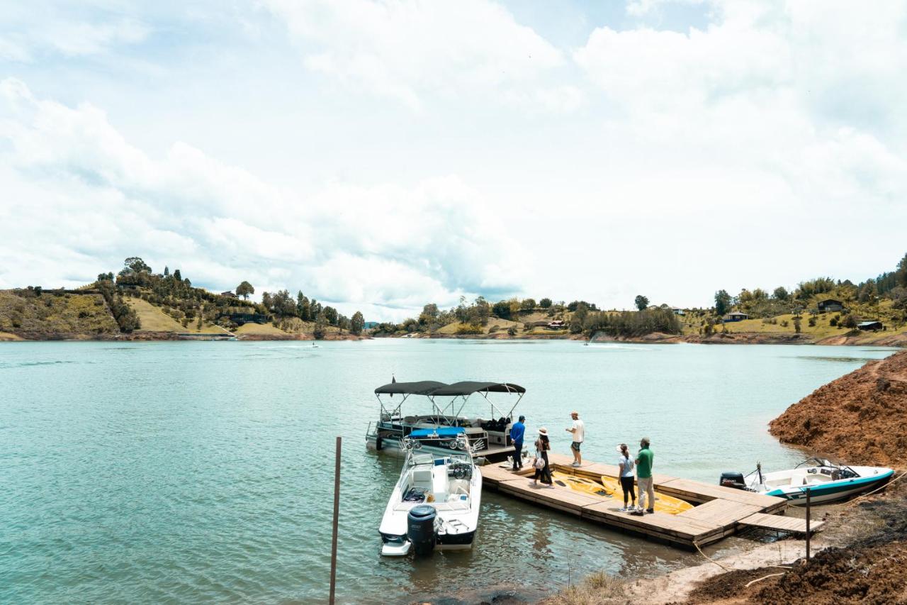 The Boato Hotel | Guatape | HotelesCheveres.com 2025